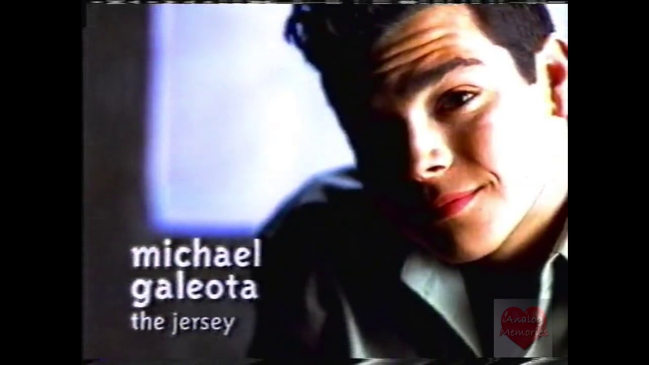 Express Yourself | Disney Channel | Promo | 2001 | The Jersey - YouTube