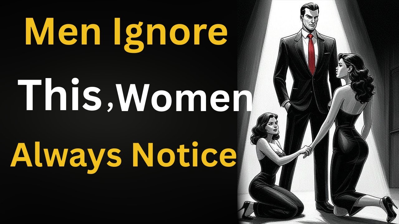Women Instantly Notice” triggers curiosity—want to know what they might ...