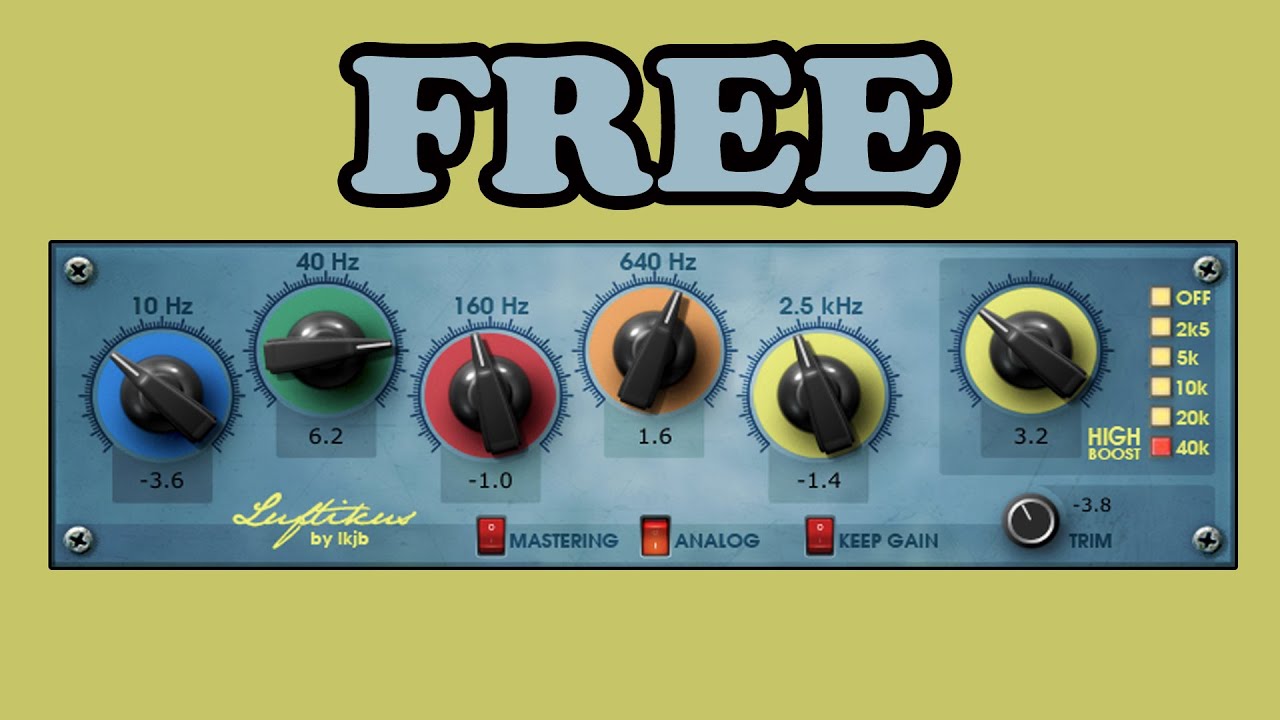 FREE Luftikus by lkjb - YouTube