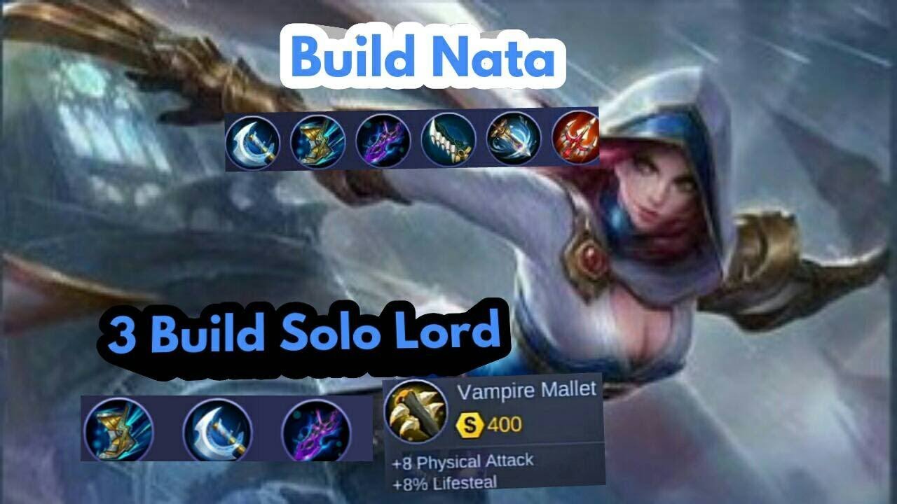 TUTORIAL HERO NATALIA - Mobile Legends Bang Bang - YouTube