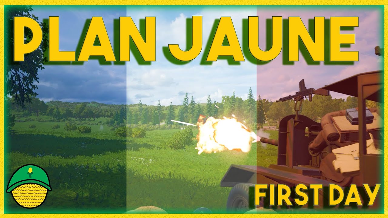 Bonjour, Plan Jaune! (Post Scriptum Update) - YouTube