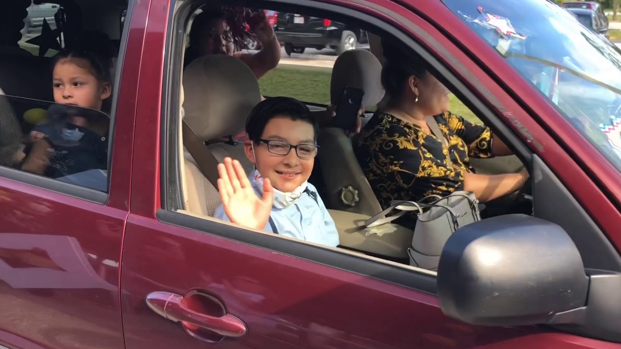 5th Grade Graduation! 2020 - YouTube
