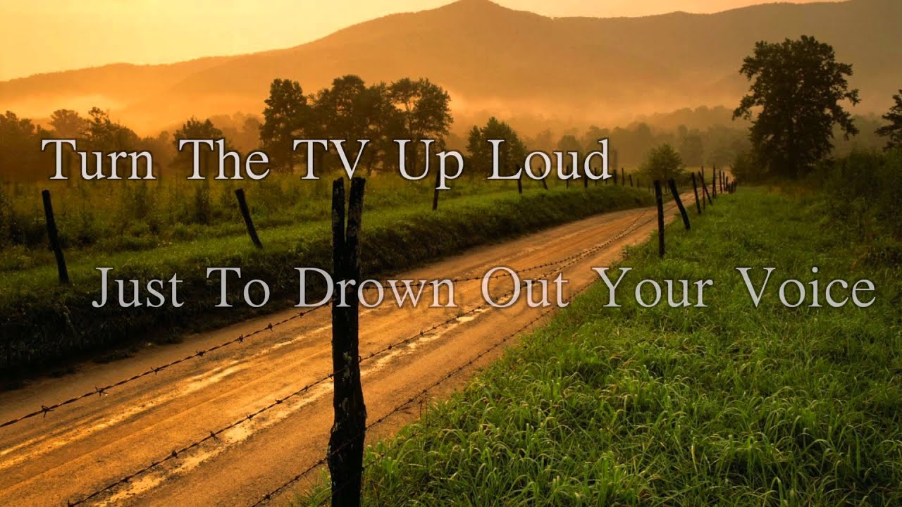 Rascal Flatts- Come Wake Me Up Lyric Video - YouTube