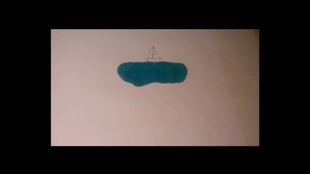 Boring boat - YouTube
