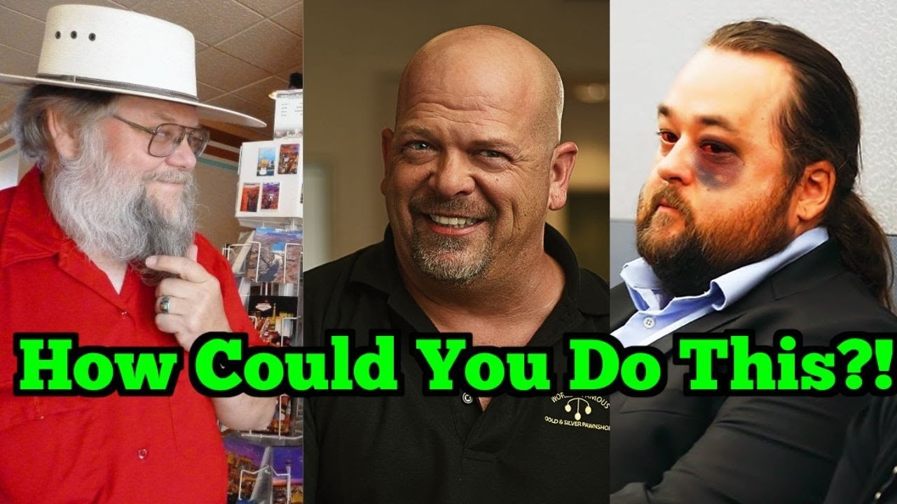 Are These Experts FAKE?! (Pawn Stars) - YouTube