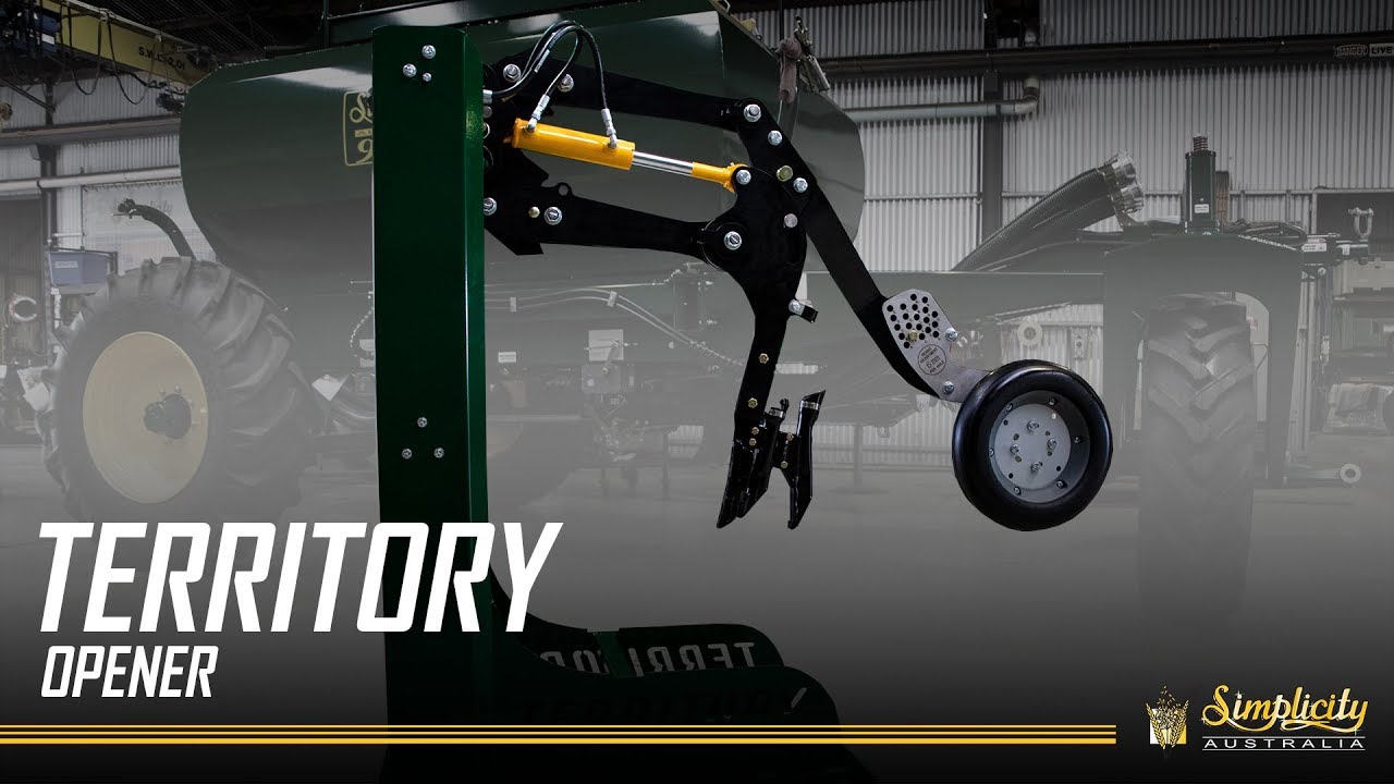 Presenting the Simplicity Territory Parallelogram - YouTube