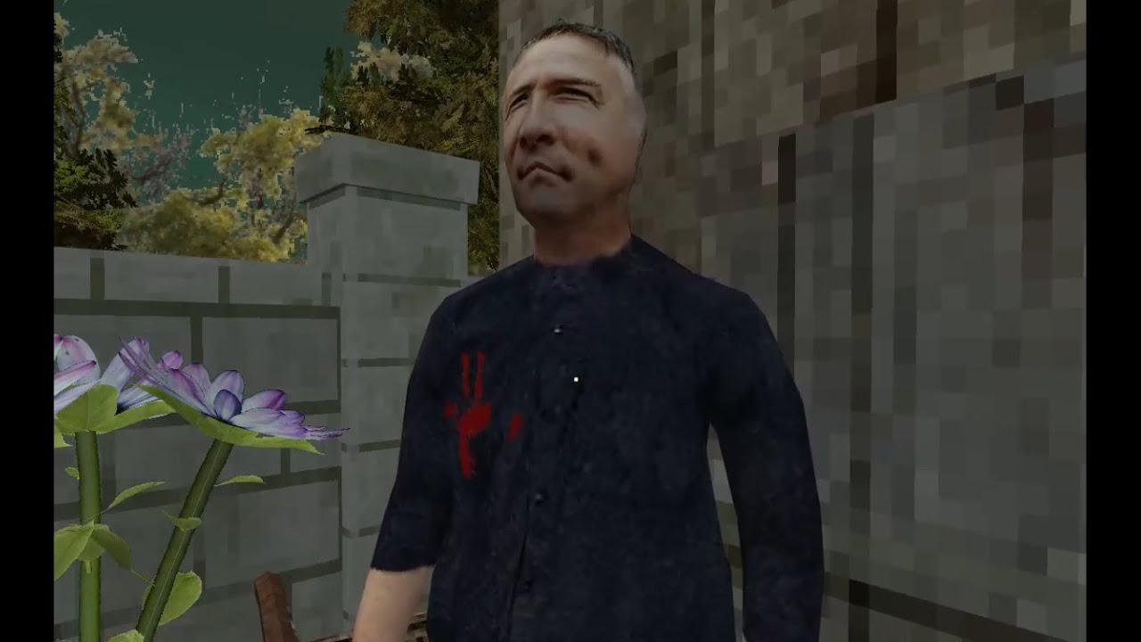 Unseen Trace || Indie Horror Game (No commentary) - YouTube