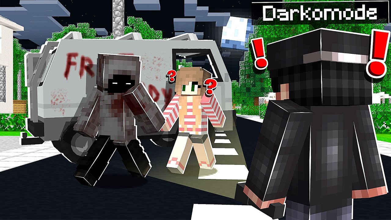 We Caught Him KIDNAPPING GIRLS in Our Neighborhood... (Minecraft 13th ...