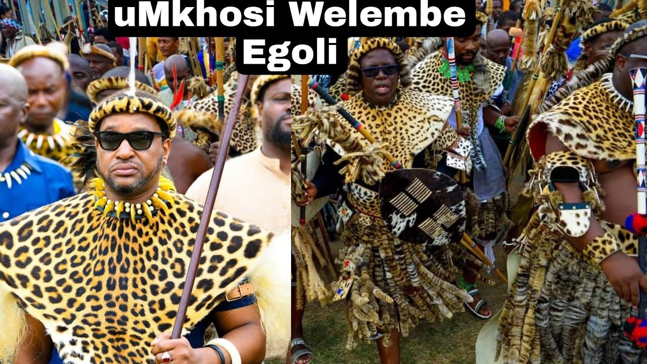 INHLOKOMO ISILO SITHELEKA EGOLI EMKHOSINI WELEMBE - YouTube