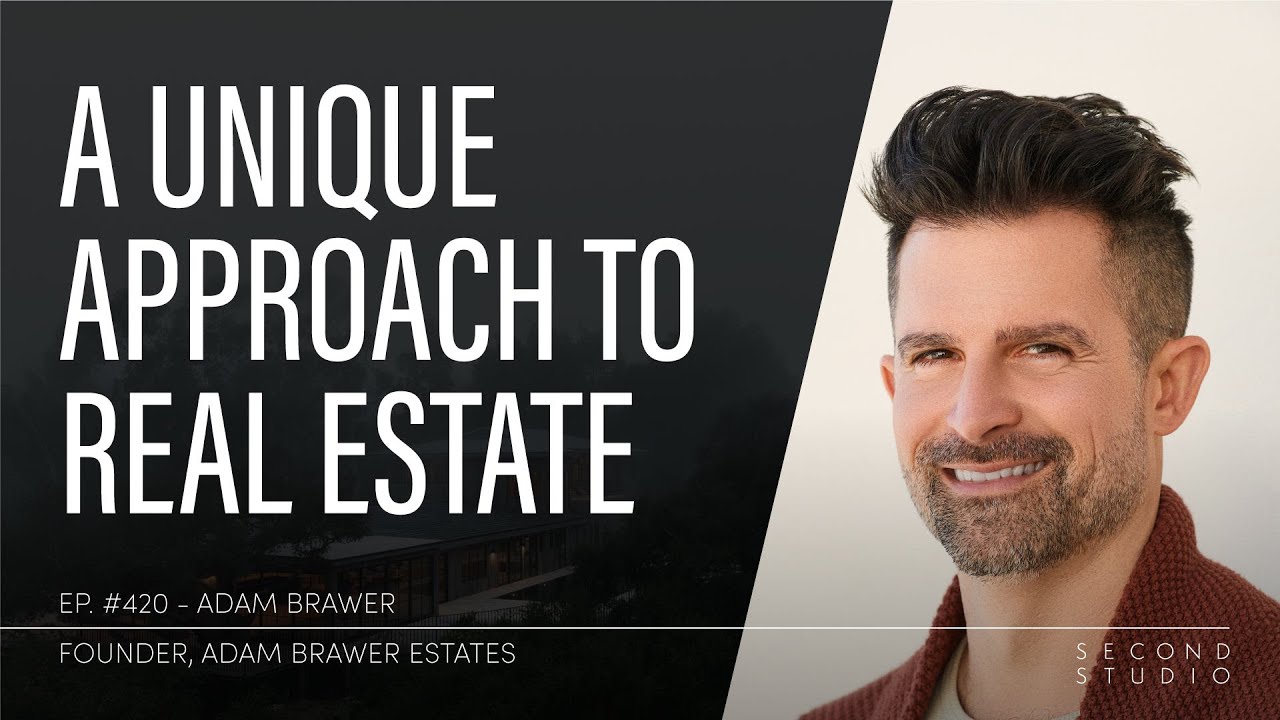 #420 - Adam Brawer, Founder of Adam Brawer Estates - YouTube