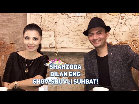 Shahzoda bilan eng shov-shuvli suhbat!