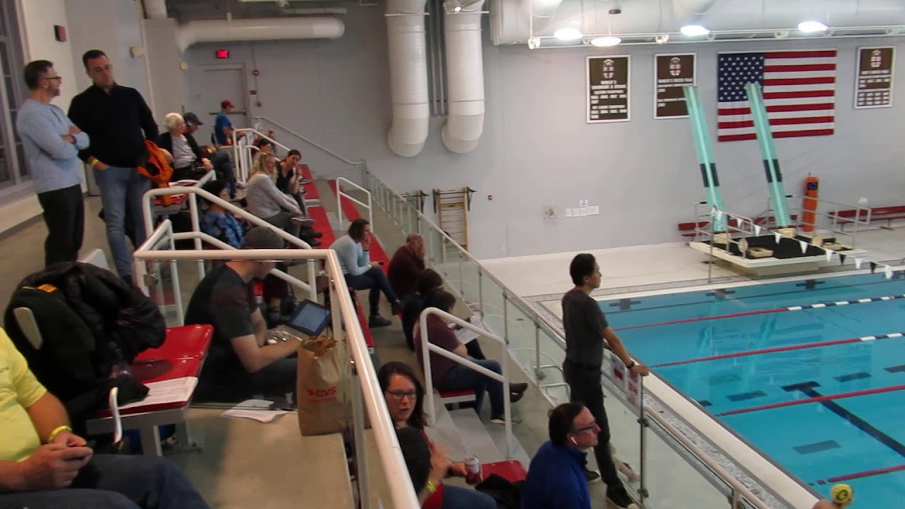 2019 Brown University Pool - YouTube