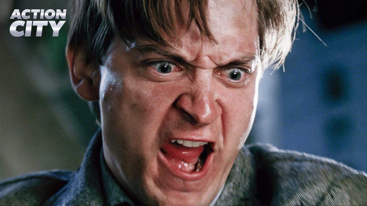 The New Green Goblin Carries On His Dad's Revenge | Spider-Man 3 (Tobey ...