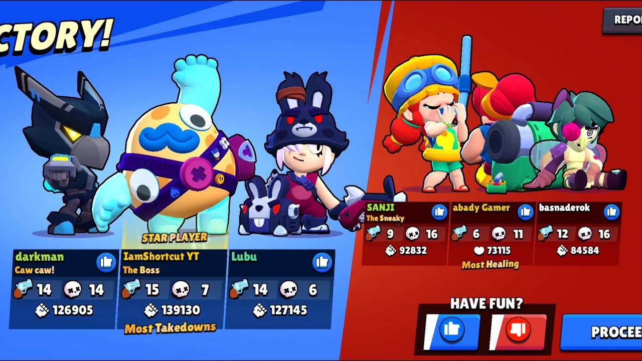 BRAWL STARS Gameplay Walkthrough Part 288 - YouTube