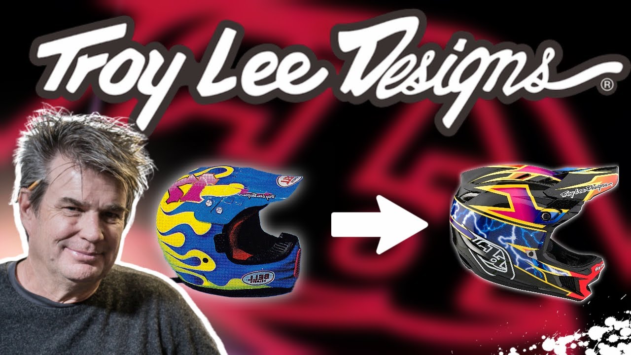 L'HISTOIRE DE TROY LEE DESIGNS! //After Ride Show #28 - YouTube
