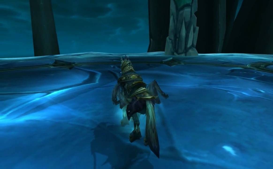 Invincible - Patch 3.3.2 Model - YouTube