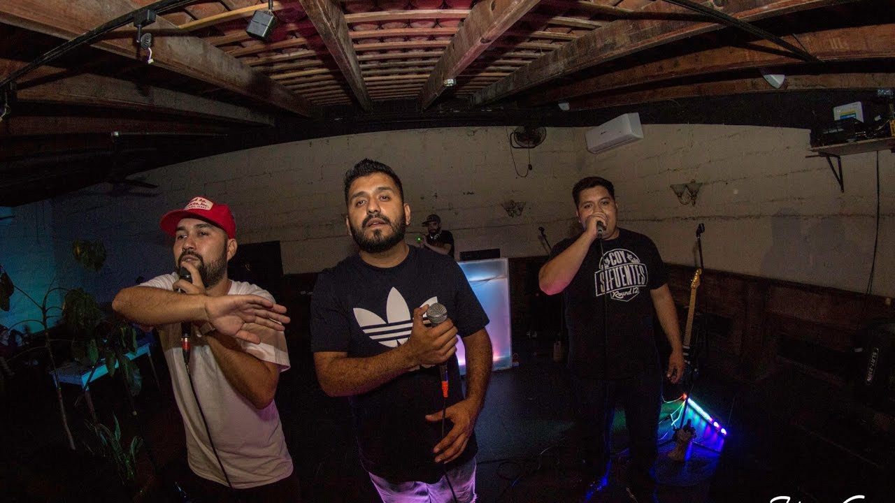 Arsenal De Rimas - RAP MI AMOR / En vivo (Video Oficial) - YouTube
