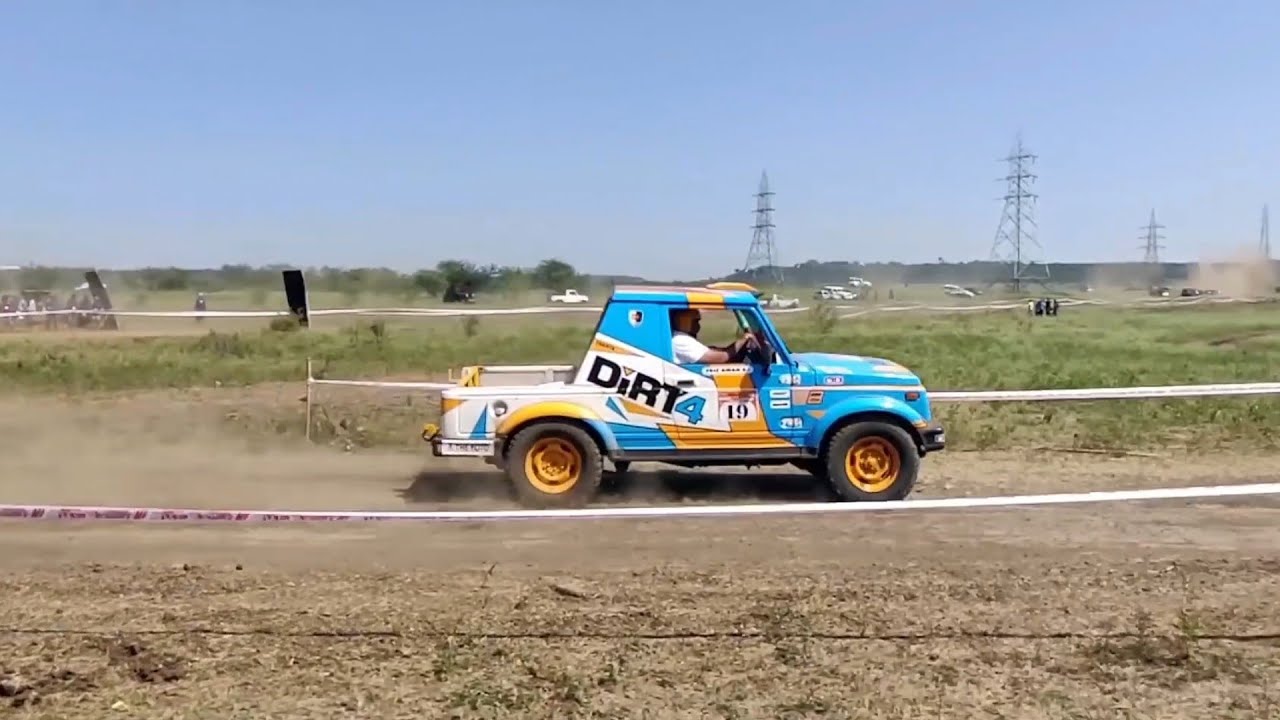 Bhopal Mud rally | Gypsy offroad | Sehore mud rally | Bhopal mud ...