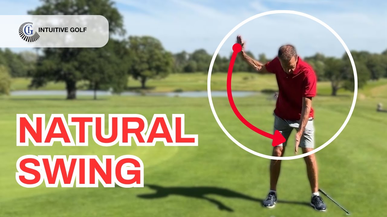 Unlock Your Natural Golf Swing – PGA Master Pro Reveals the Secret ...