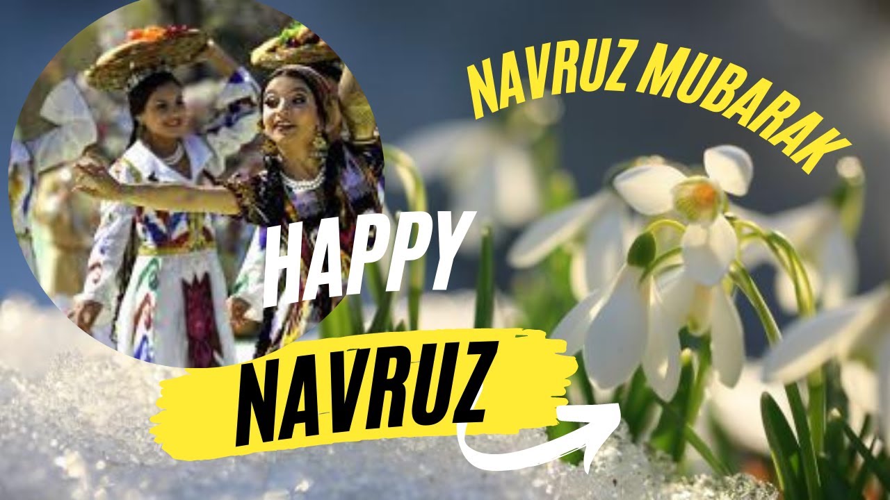 Navruz celebration in Uzbekistan - YouTube