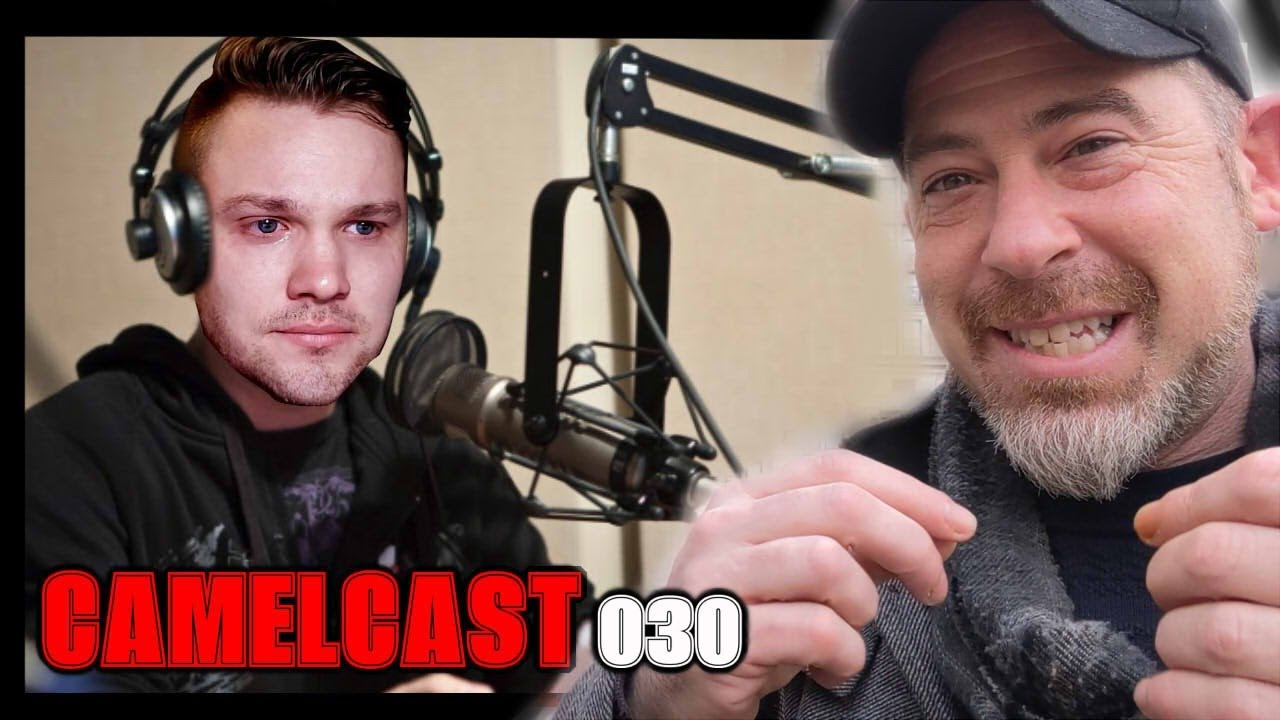 CAMELCAST 030 | GOOD LAWGIC | Woke, Movies, TV, Lawsuits, & MORE - YouTube
