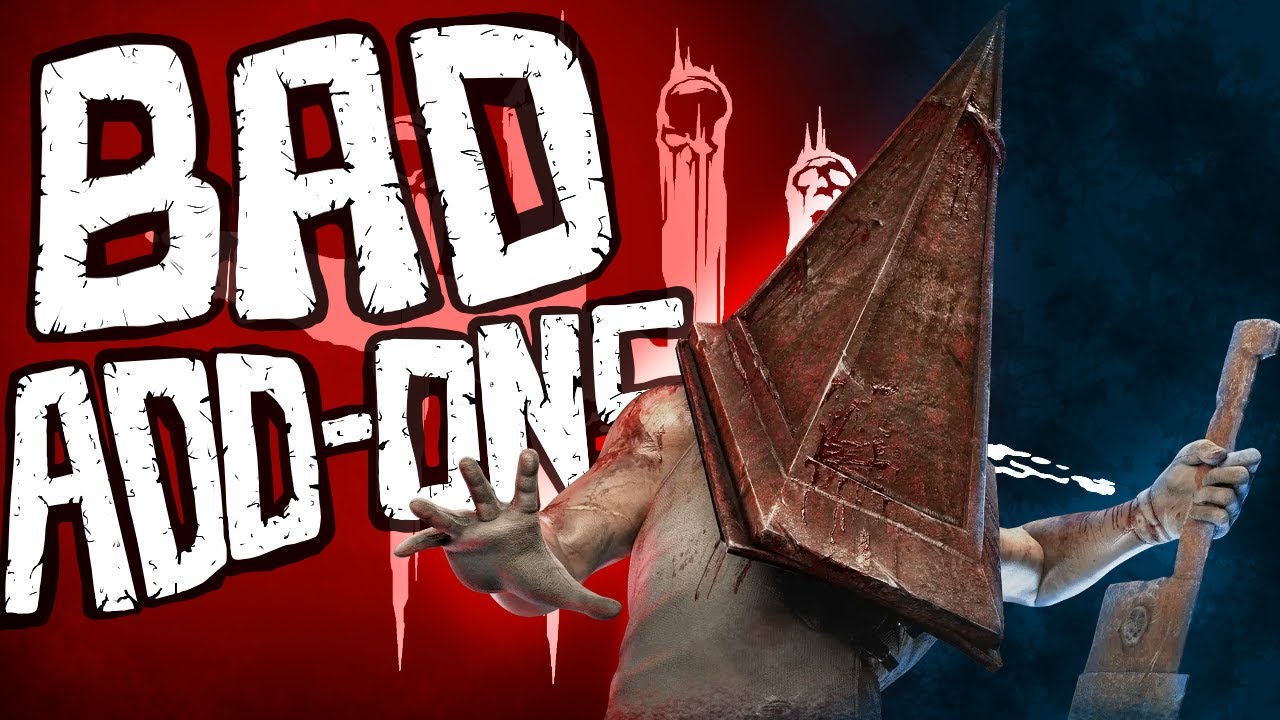 Pyramid Head Add-On Ideas | Dead By Daylight - YouTube