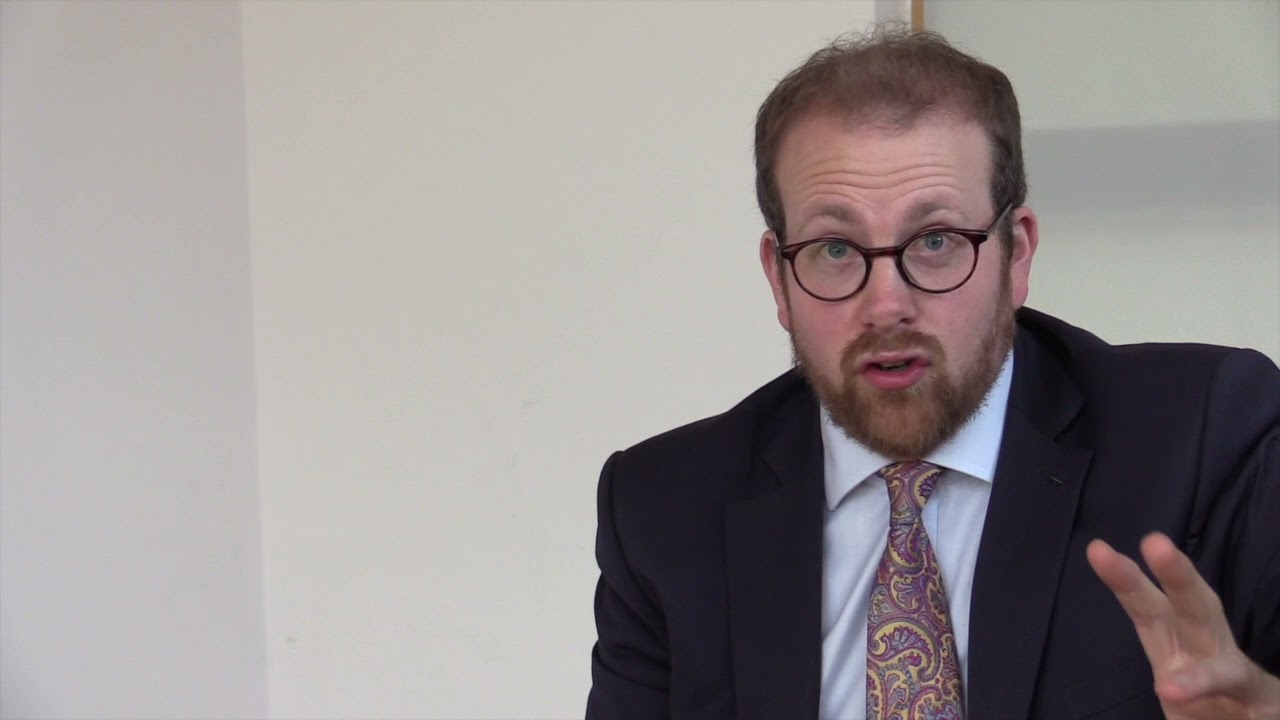 Meet Composer Oliver Tarney - YouTube