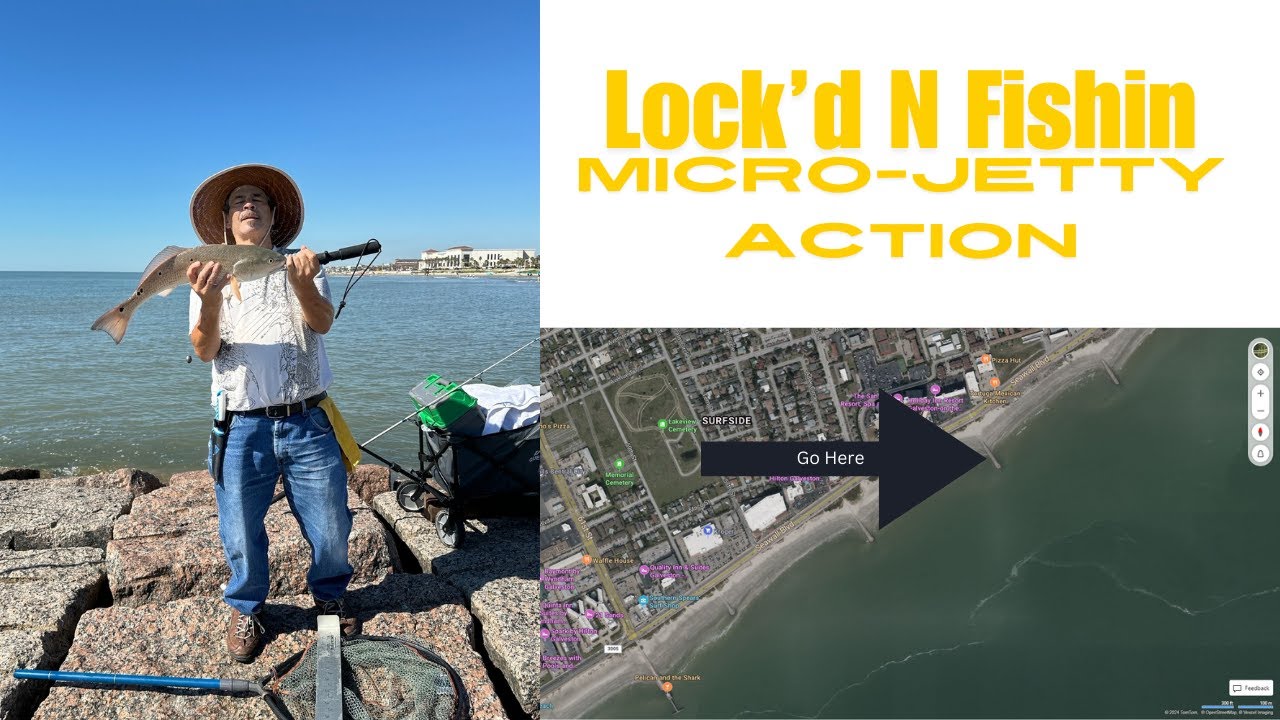 Micro-Jetty Action - YouTube