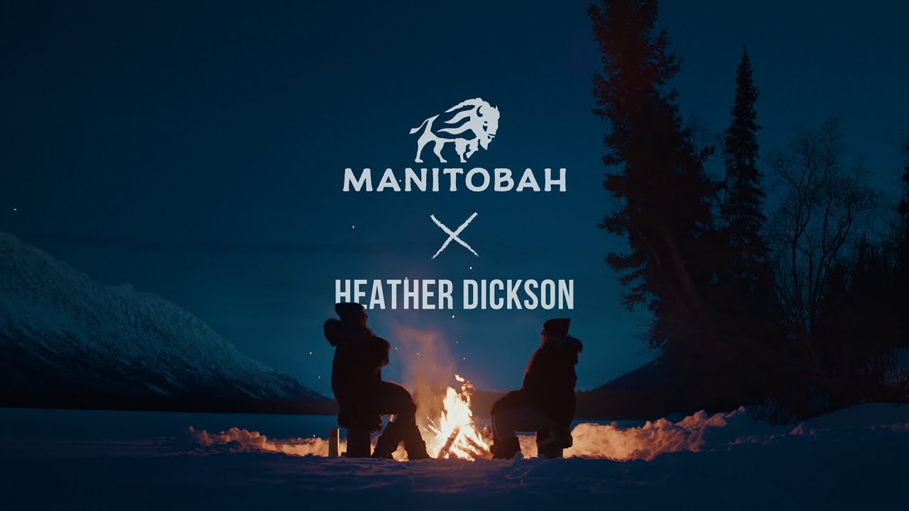 Heather Dickson X Manitobah - YouTube