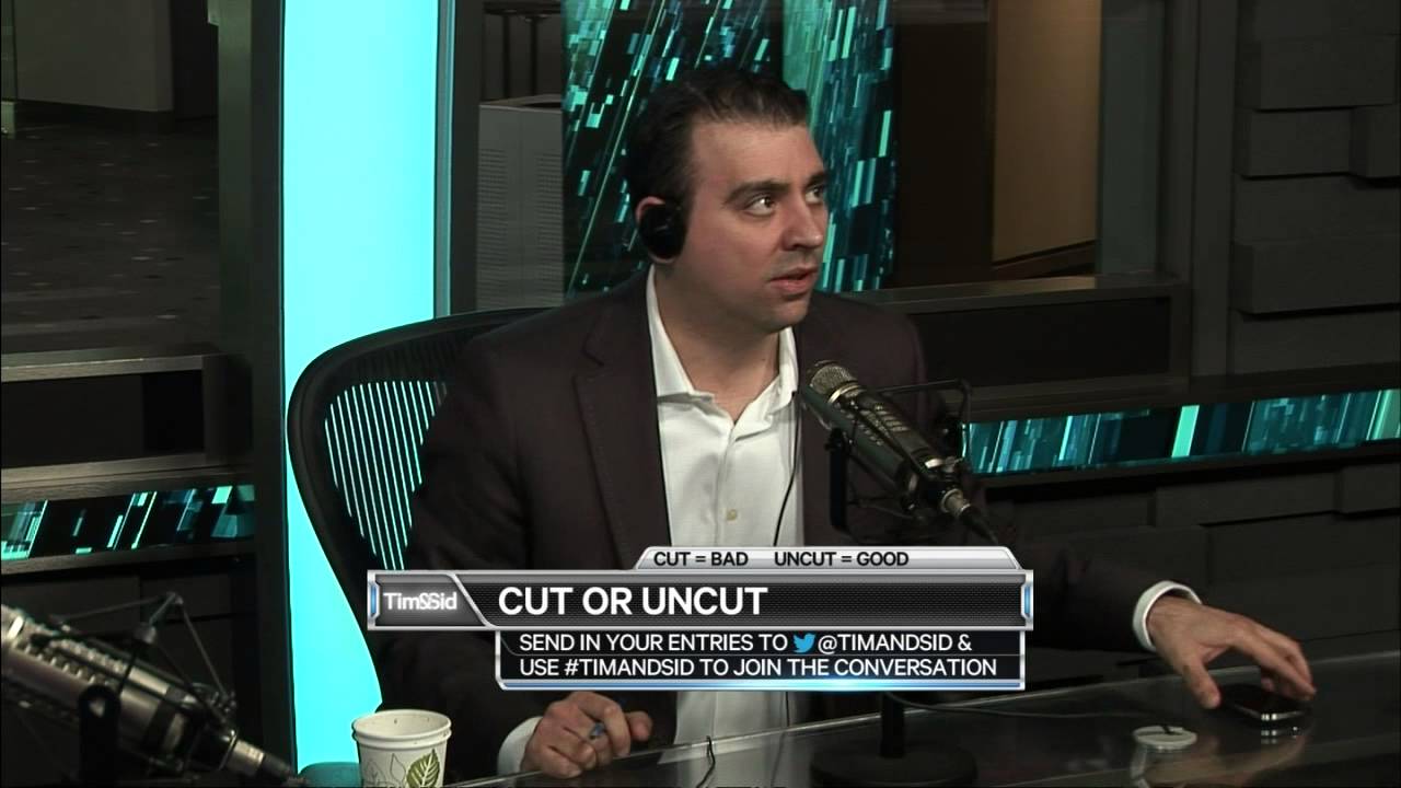 Tim & Sid: Cut or Uncut - YouTube