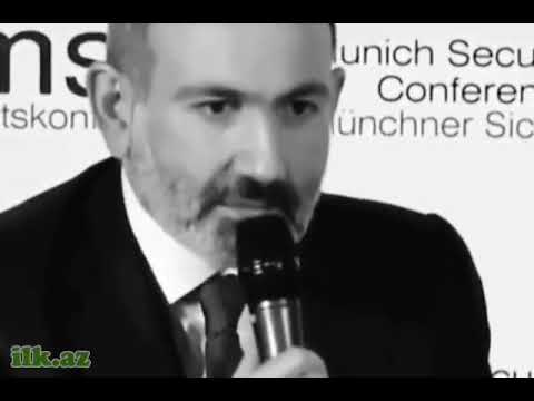 paşinyan komik halleri