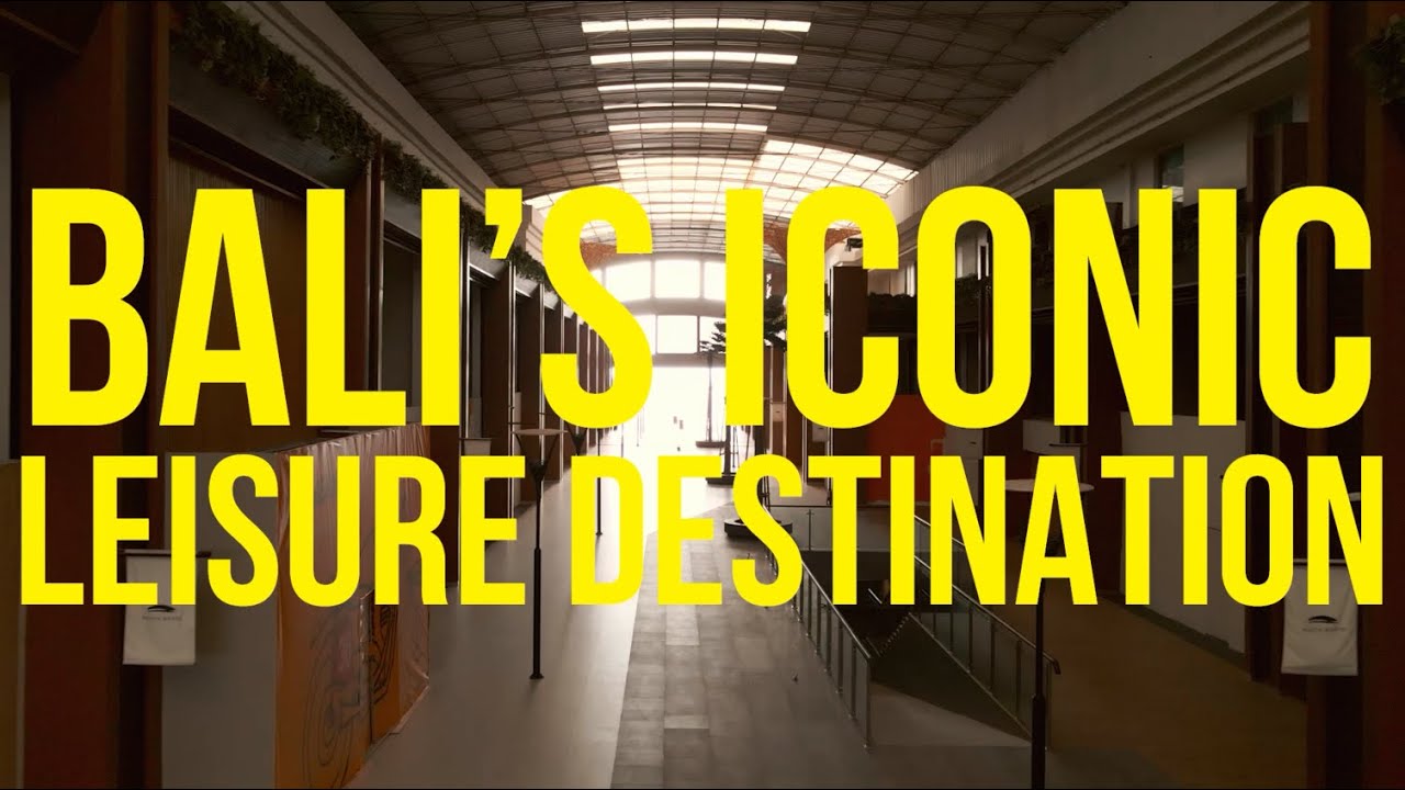 DISCOVERY MALL BALI 2023 PROFILE VIDEO - YouTube