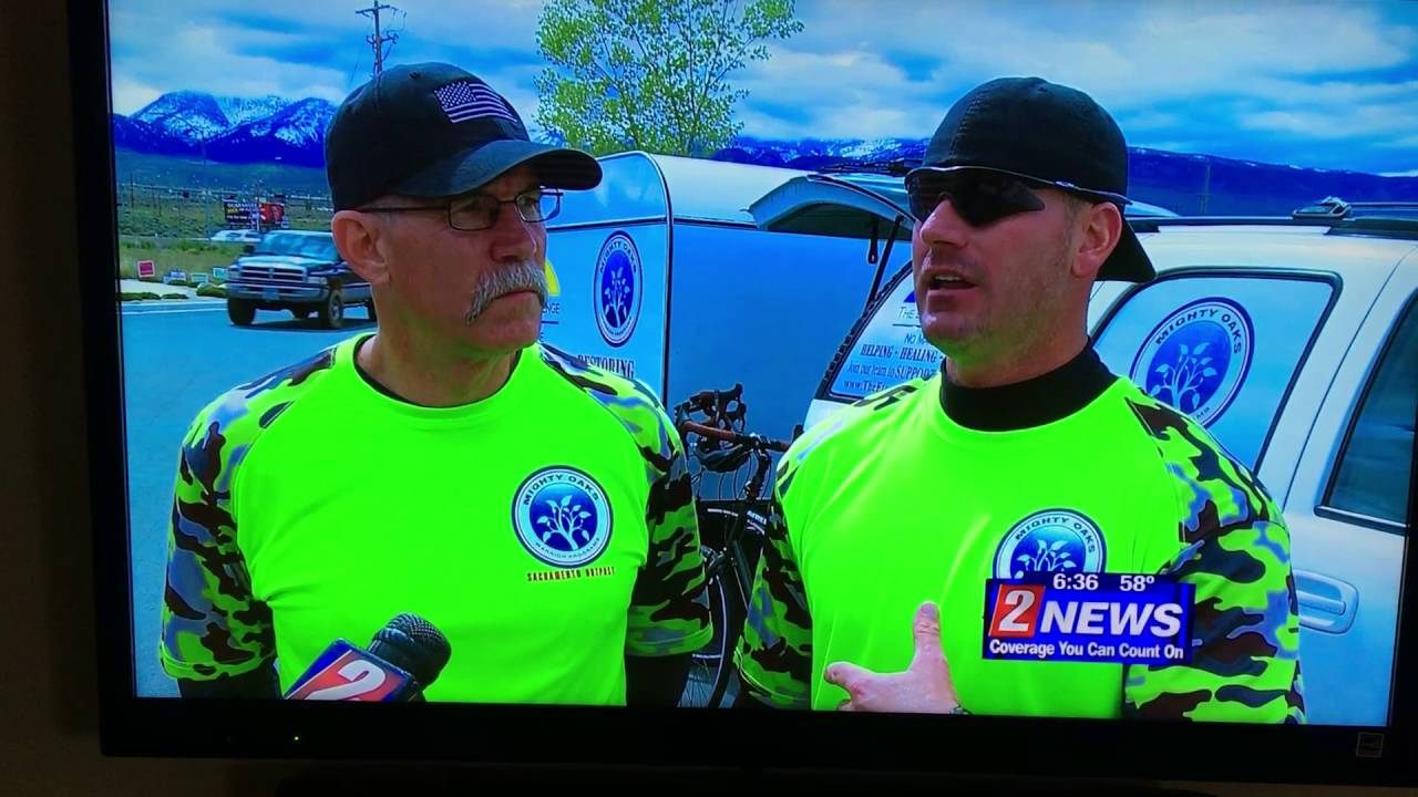 ABC new Channel 2 in Reno Nevada - YouTube