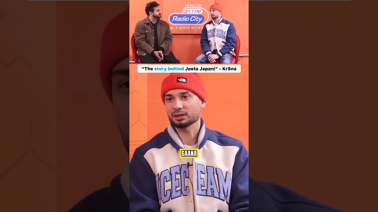 Krsna on Making of Joota Japani #krsna #jootajapani - YouTube