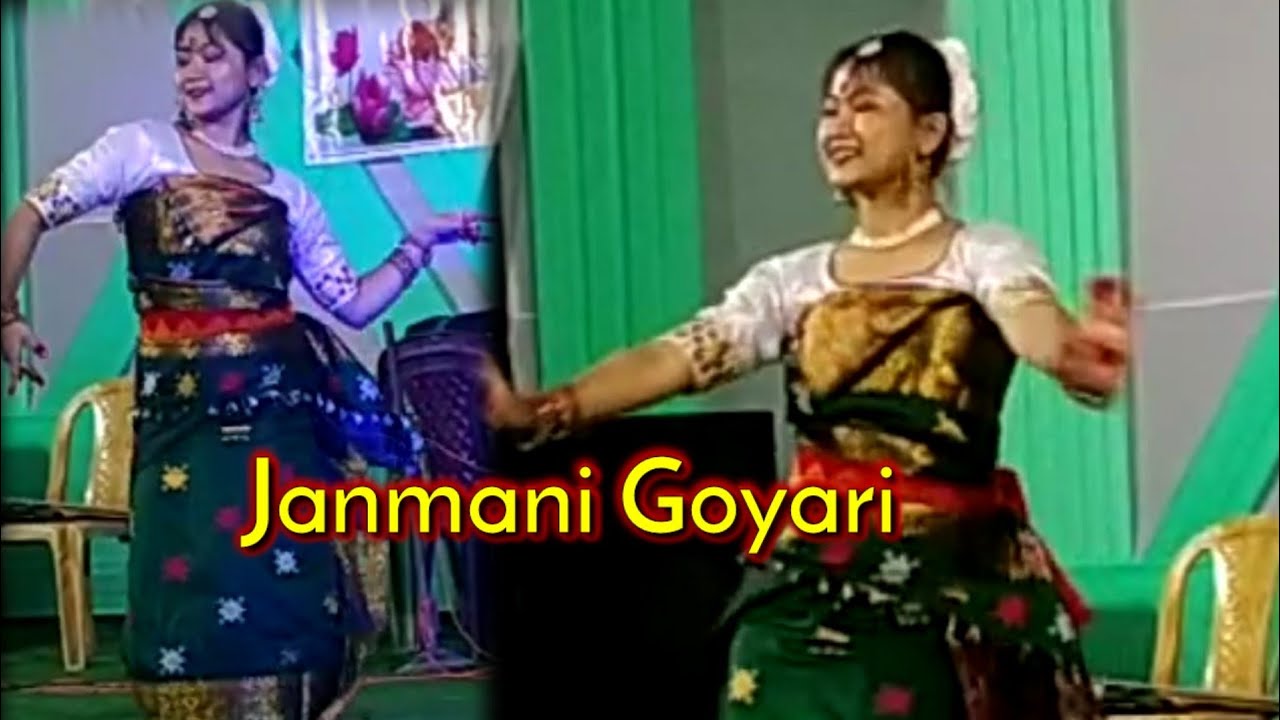 Gwjwo Gahai Bodo Song| Janmani Goyari| New Bodo dance 2023 @RanenBVlog ...