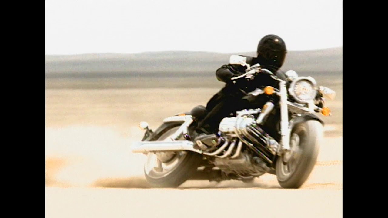 Honda Motorcycle Commercial - YouTube