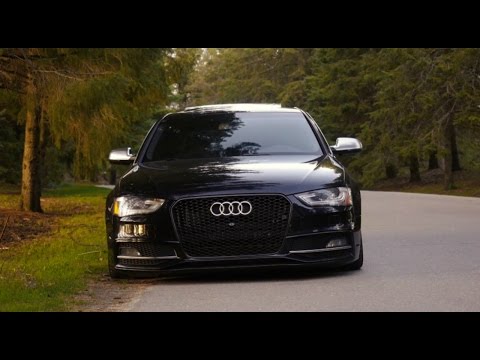 Bruno's Bagged Audi S4