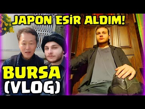 Tarihiyle Büyüleyen Şehir Bursa!