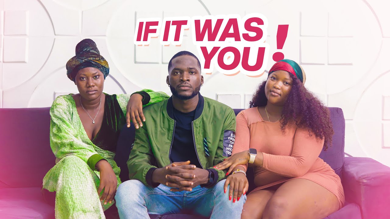 IF IT WAS YOU - YouTube