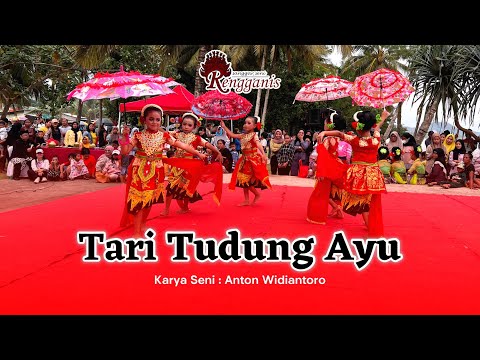 TARI TUDUNG AYU karya seni Anton Widiantoro |Sanggar Seni Rengganis|Aktualisasi Seni Kolaborasi