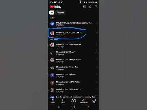 Reyrey actually subbed to me 💀 - YouTube