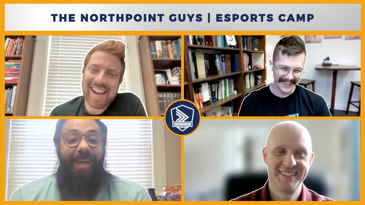 THE NORTHPOINT GUYS | SEASON 3 - EP. 8 | ESPORTS CAMP - YouTube
