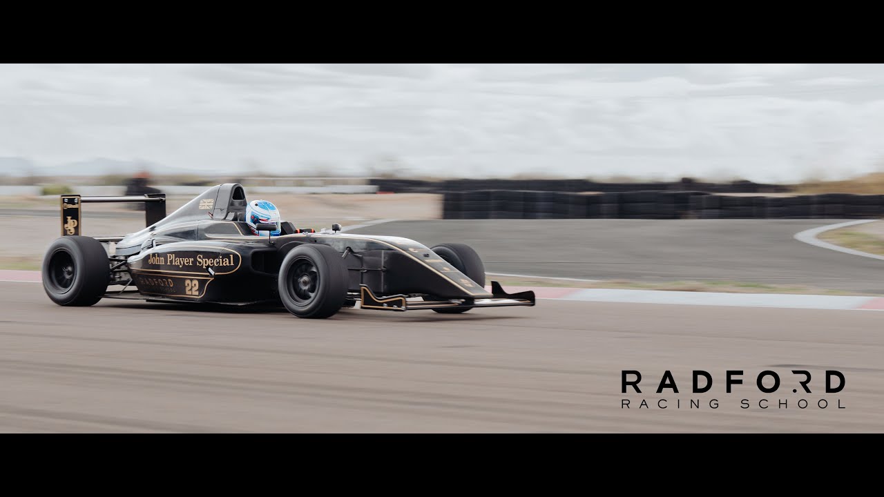 Our NEW F4 US Scholarship Award School is SERIOUSLY taking young racers ...