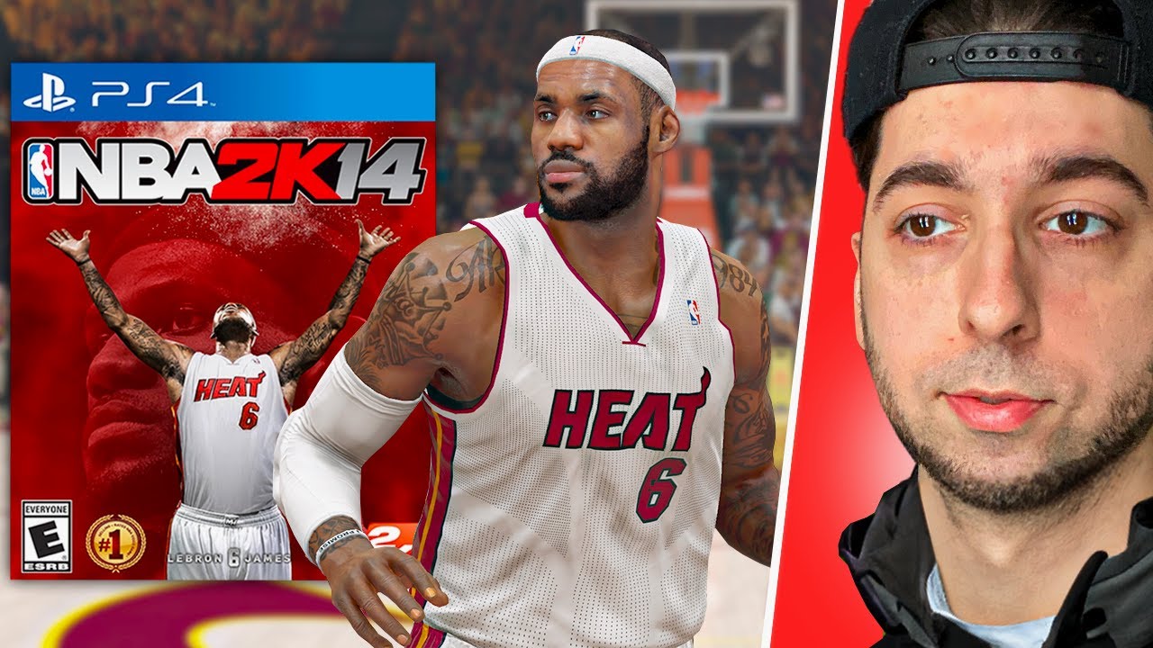 Playing NBA 2K14...10 Years Later - YouTube