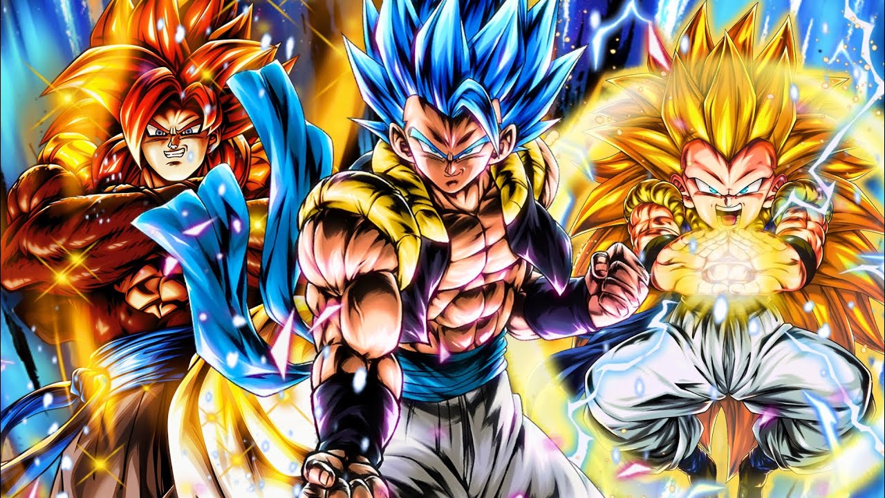 ¡La danza Metamoru domina el meta 😱! Showcase de fusiones (dragón ball ...