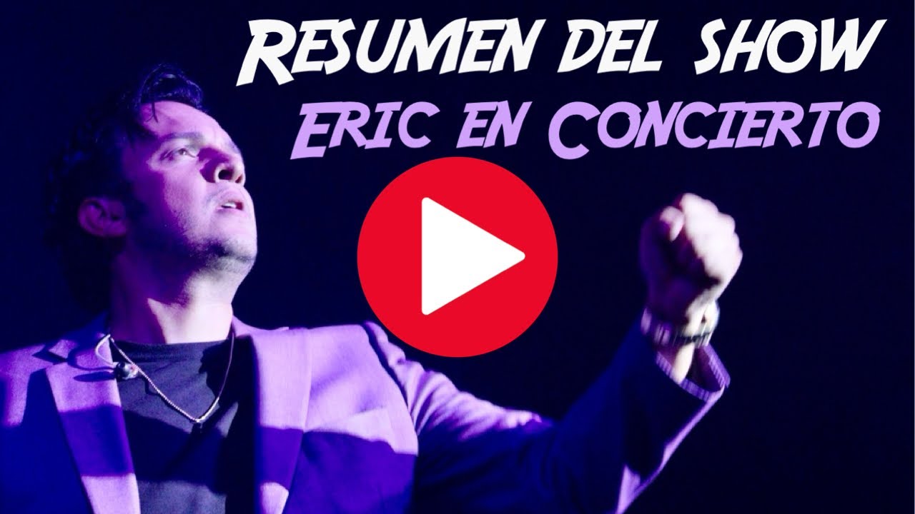 Eric Ventura CONCIERTO - YouTube