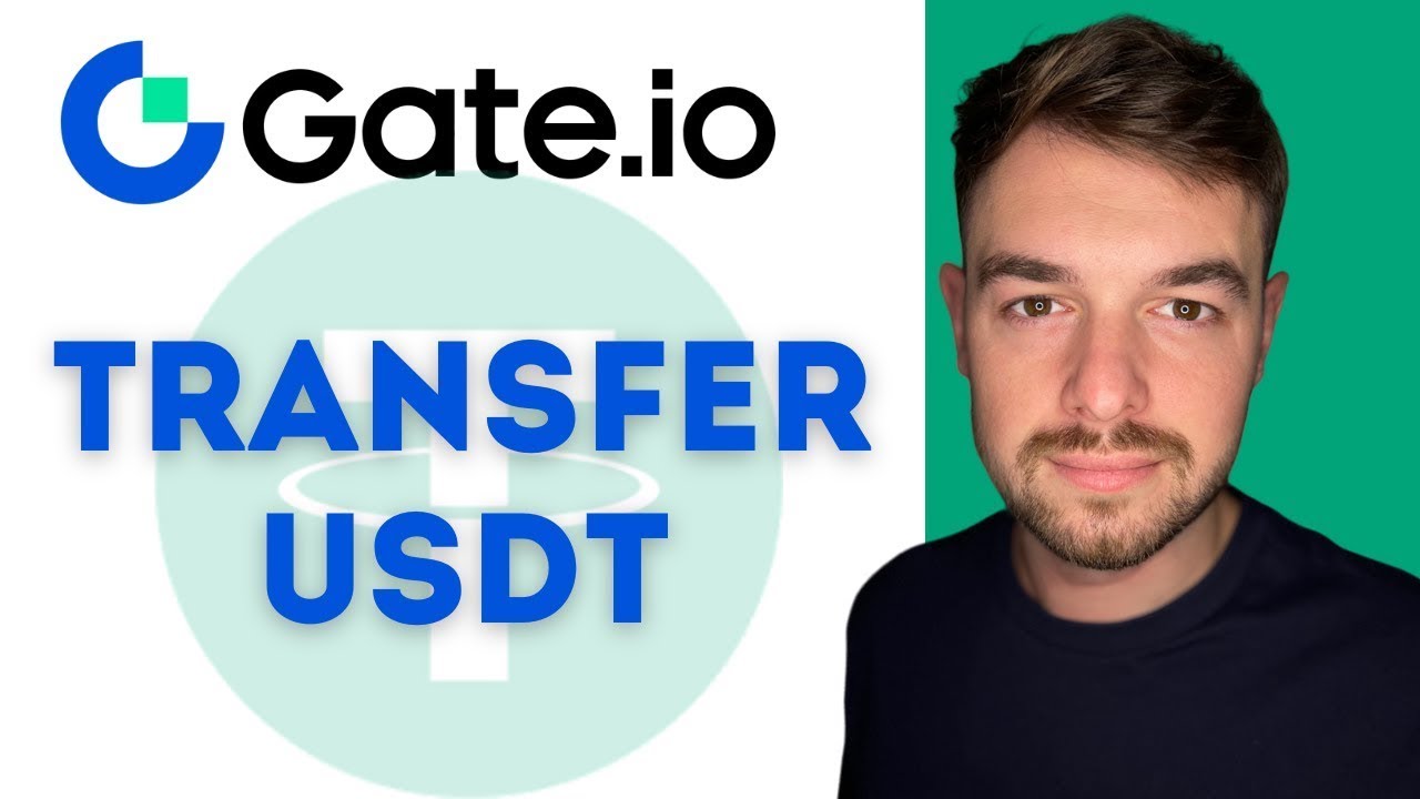 How to Transfer USDT from Gate.io to Gate.io - 2025 Update - YouTube