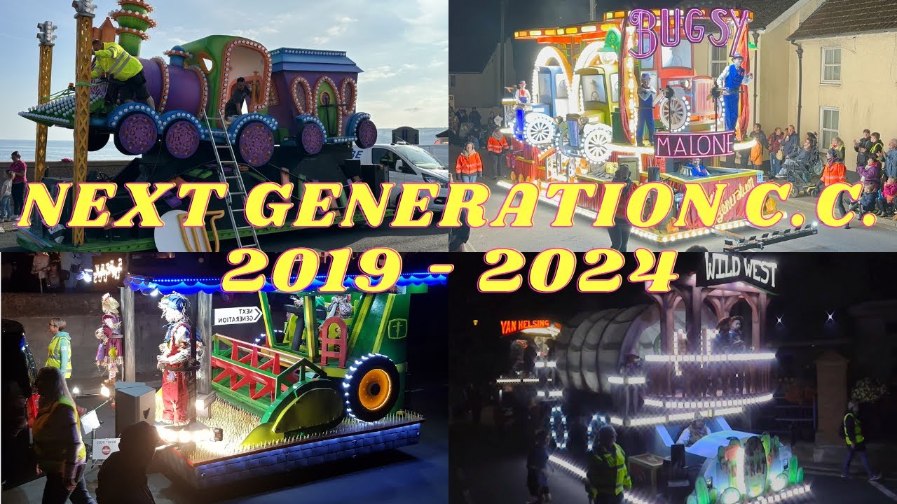 Next Generation Carnival Club - 2019 - 2024 - YouTube