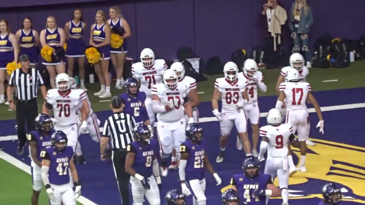 CARTER BELL TO CARSON CAMP FOR THE TOUCHDOWN!! - YouTube