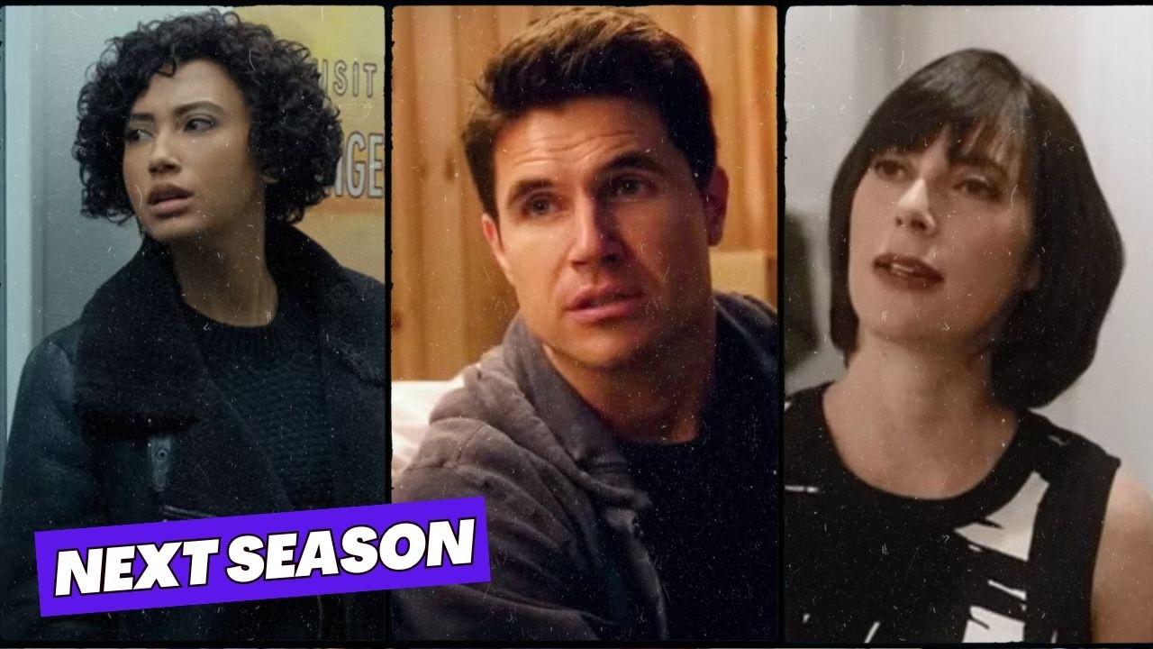Upload Season 4 Cast, Story & Everything We Know - YouTube